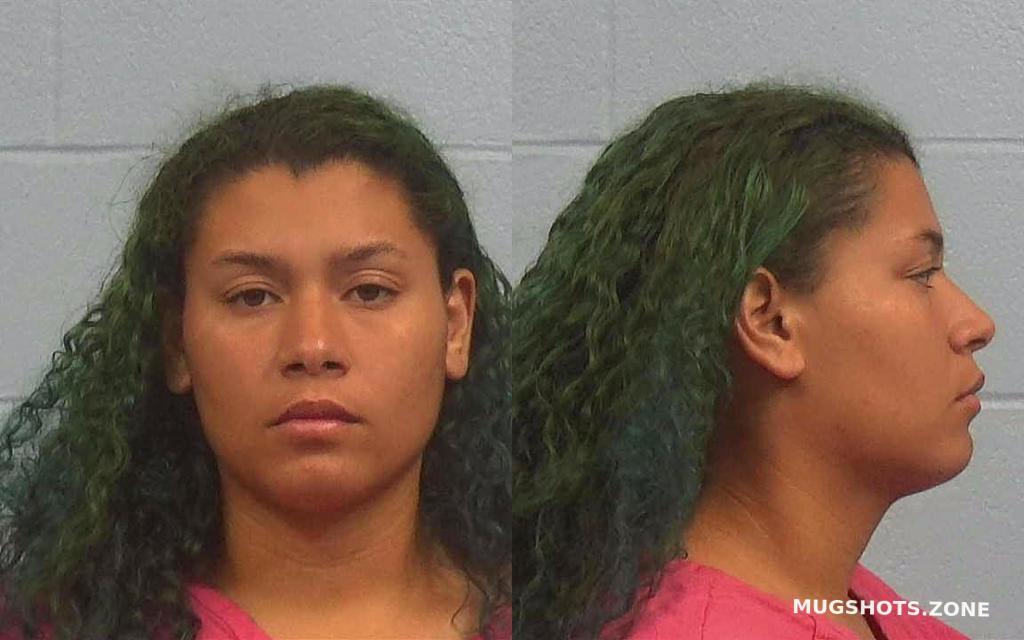 NAVARETTE KACY ARIANNA 10/27/2023 - Williamson County Mugshots Zone