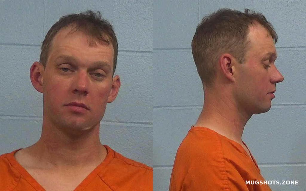 LUTHER AUSTIN MYLES 10/28/2023 - Williamson County Mugshots Zone