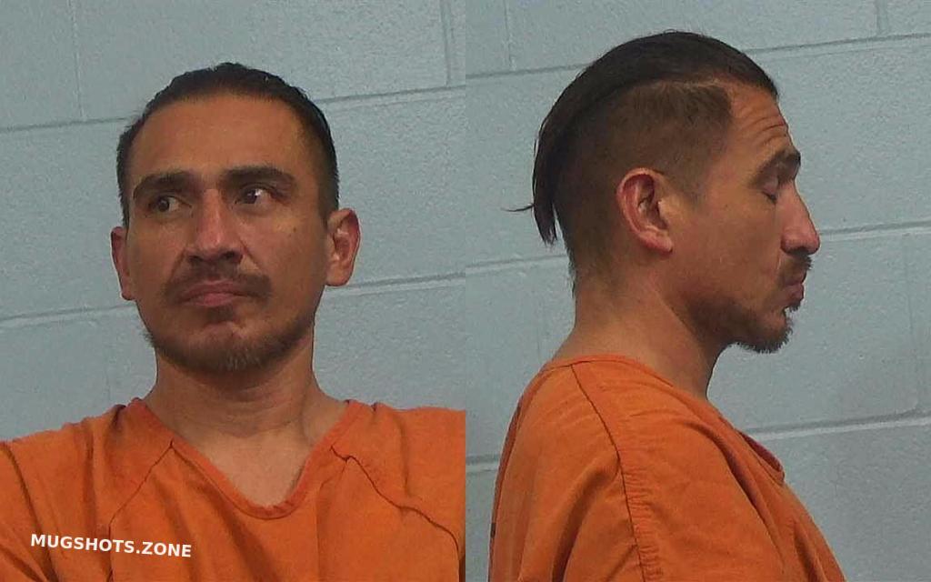ARREDONDO ADAM GUSMAN 10/29/2023 - Williamson County Mugshots Zone