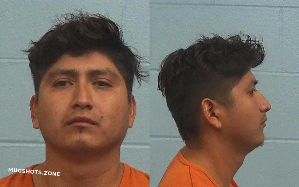 RODRIGUEZ RAMIREZ JONATHAN 10/29/2023 - Williamson County Mugshots Zone