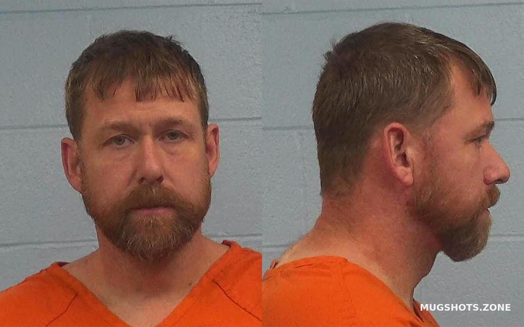 ESSMAN GREGORY DON II 10/30/2023 - Williamson County Mugshots Zone