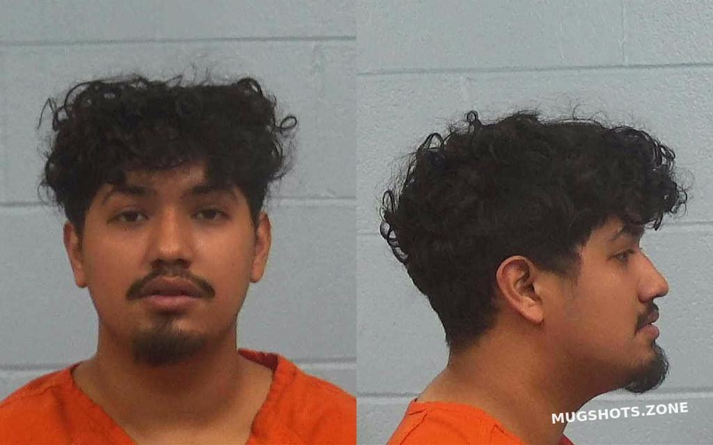 ALVAREZ IVAN JR 10/30/2023 - Williamson County Mugshots Zone