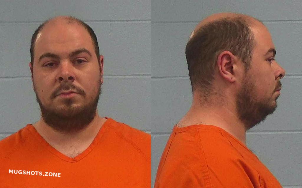 BLOCK ZACHARY ALLEN 10/30/2023 - Williamson County Mugshots Zone