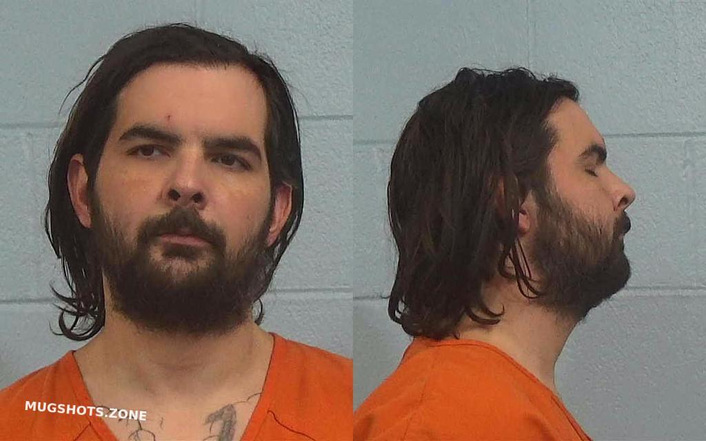 BAGWELL CHANCE DAVIS 10/31/2023 - Williamson County Mugshots Zone