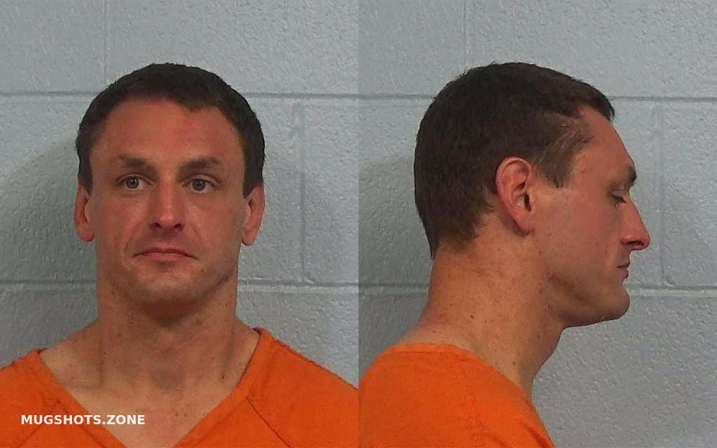 MAYNARD MATT DOUGLAS 11/01/2023 - Williamson County Mugshots Zone