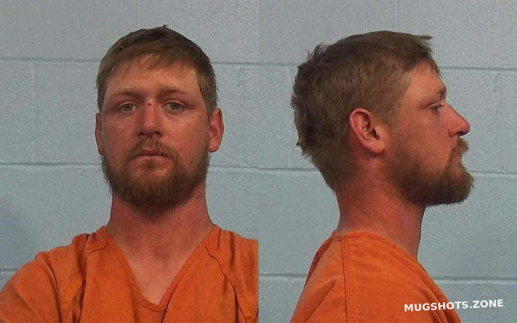 QUINN CHRISTOPHER D 11/03/2023 - Williamson County Mugshots Zone