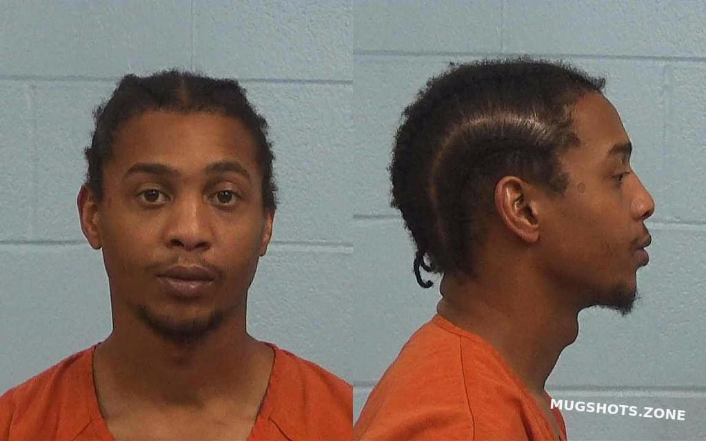 MIDDLETON RONDO JAMAL 11/05/2023 - Williamson County Mugshots Zone