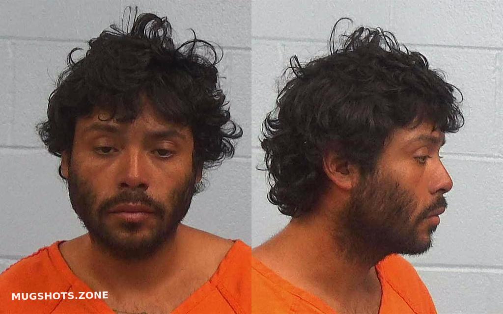 MARTINEZ-BADILLO RENE 11/06/2023 - Williamson County Mugshots Zone