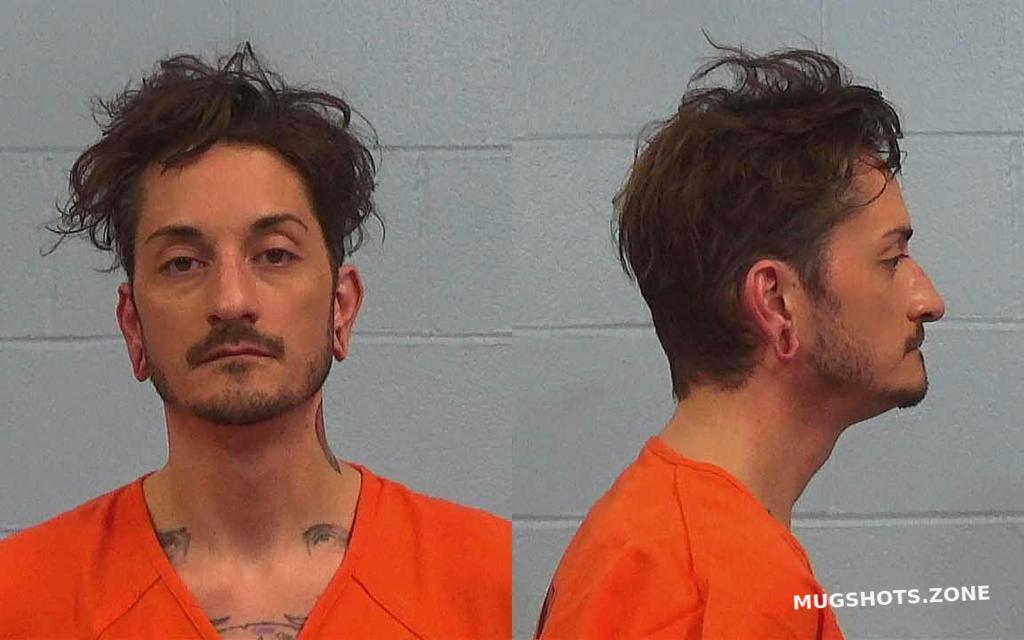 YOHO NICHOLAS JAMES 11/07/2023 - Williamson County Mugshots Zone