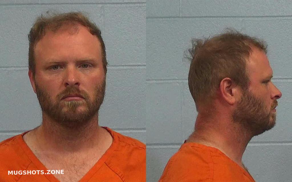 HUFF ANTHONY LEE 11/08/2023 - Williamson County Mugshots Zone