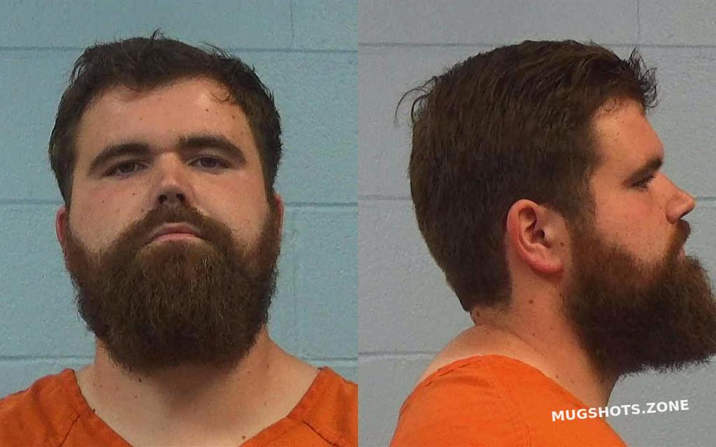 BONNET TRENTIN 11/08/2023 - Williamson County Mugshots Zone