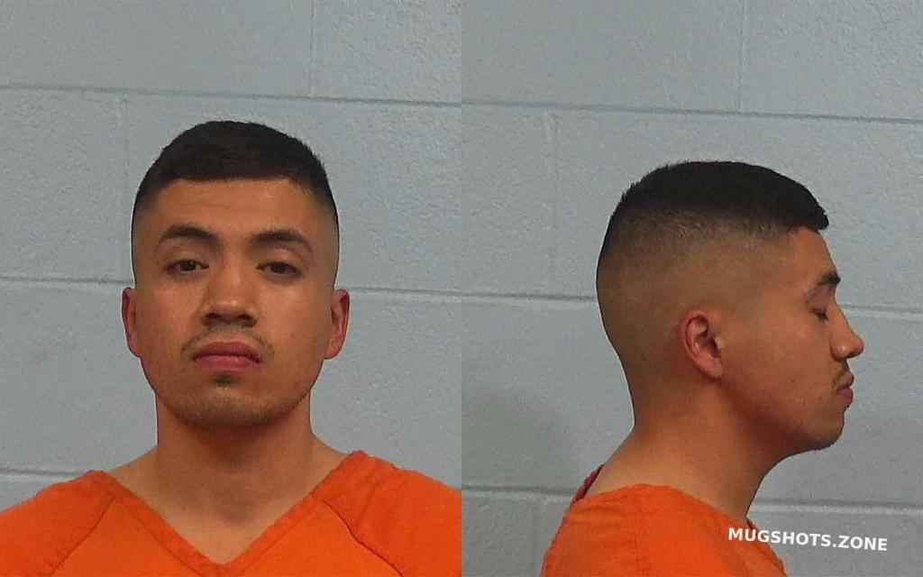 CARRANZA-RAMIREZ ERIK DAVID 11/09/2023 - Williamson County Mugshots Zone