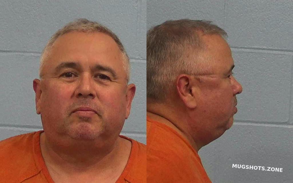 SANCHEZ GILBERT JR. 11/10/2023 - Williamson County Mugshots Zone