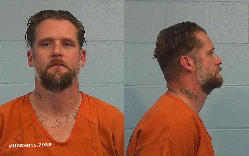 EUBANK CLINT JAMES 11/10/2023 - Williamson County Mugshots Zone