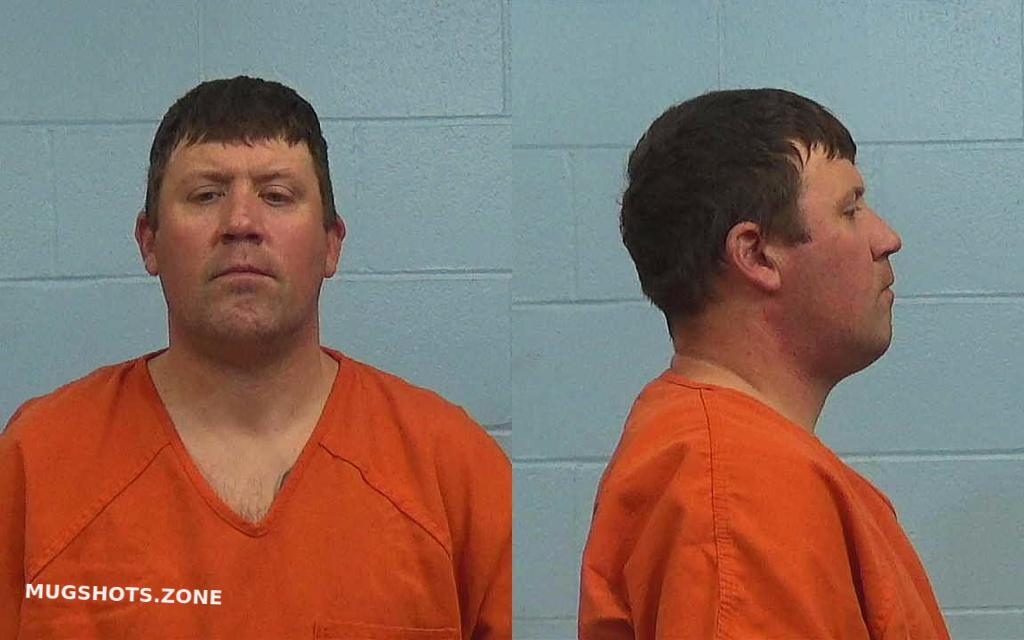 JOLLY COLE GARRETT 11/10/2023 - Williamson County Mugshots Zone