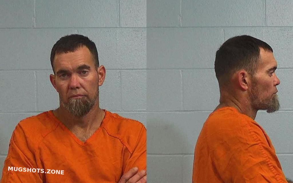 DAVIDSON WILLIAM SHANE 11/11/2023 - Williamson County Mugshots Zone