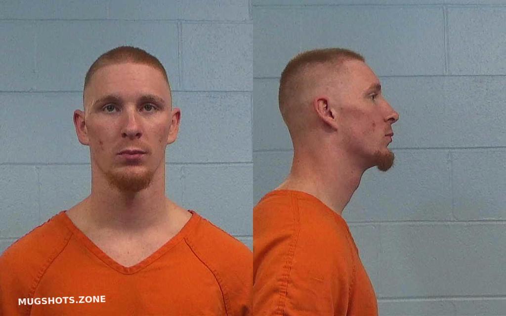 LEVERING SETH LEE 11/13/2023 - Williamson County Mugshots Zone