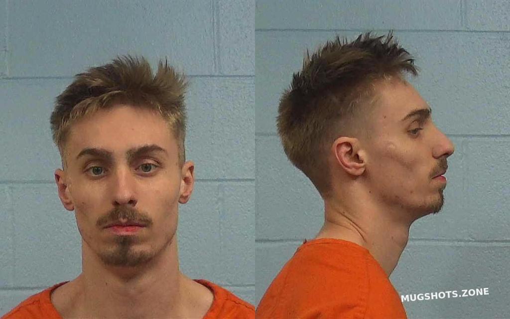 TAYLOR BAILEY NEVIN 11/14/2023 - Williamson County Mugshots Zone