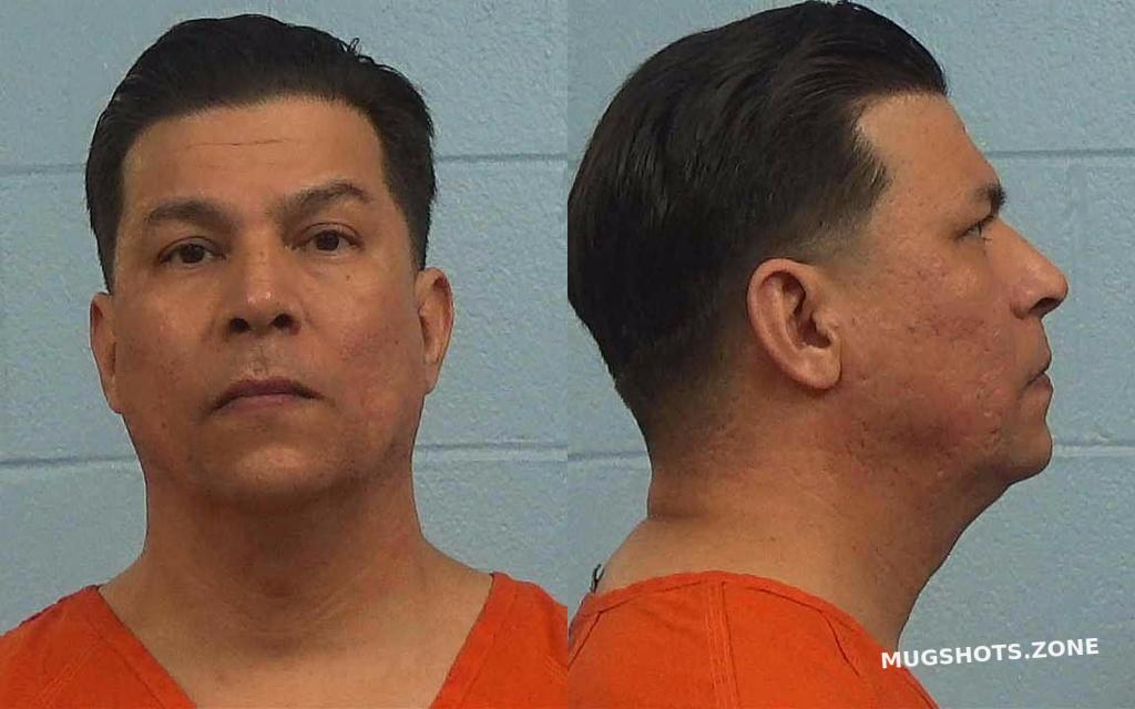 ALANIZ EDDIE 11/16/2023 - Williamson County Mugshots Zone