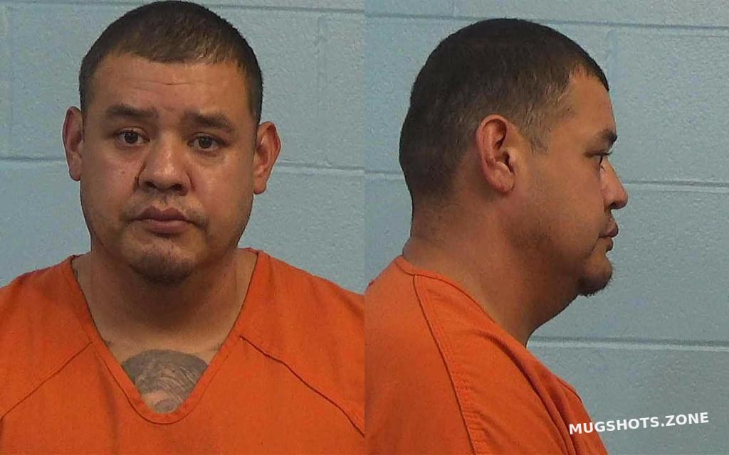 RENDON LOUIS ERIC 11/17/2023 - Williamson County Mugshots Zone