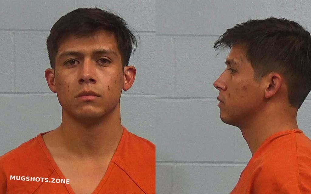 RAMIREZ RUBEN CARLOS 11/18/2023 - Williamson County Mugshots Zone