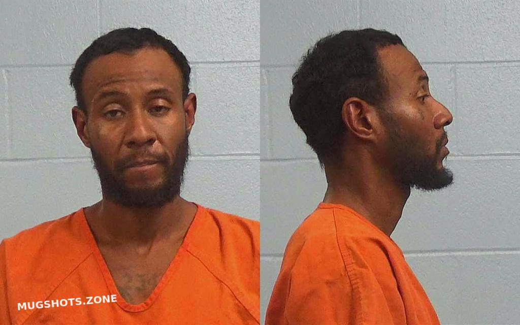 HARRIS MATTHEW ONEAL 11/19/2023 - Williamson County Mugshots Zone