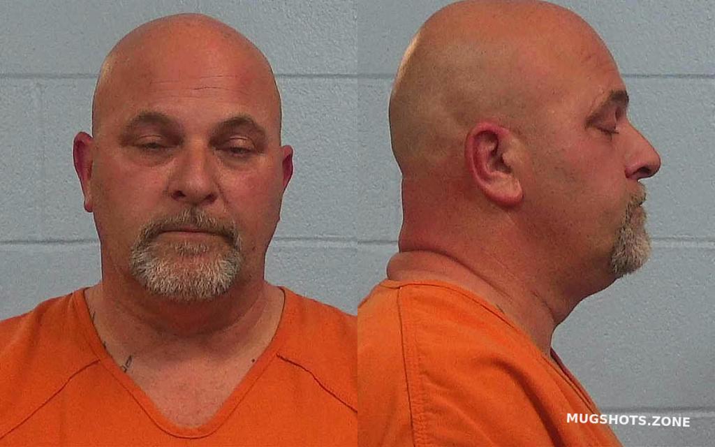 SACKETT JASON LEE 11/20/2023 - Williamson County Mugshots Zone
