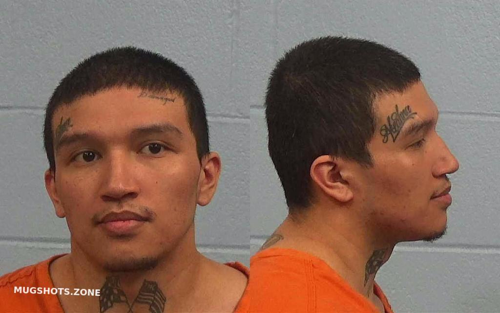 RAMIREZ BRANDON JOSEPH 11/20/2023 - Williamson County Mugshots Zone
