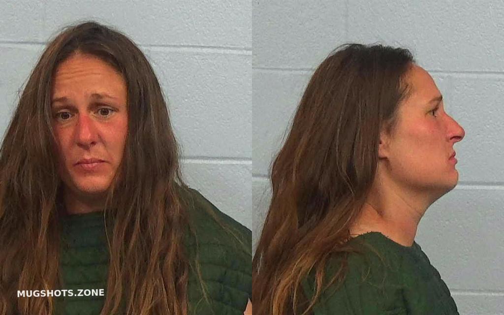 BURKETT SIERRA JACQULYN 11/24/2023 - Williamson County Mugshots Zone