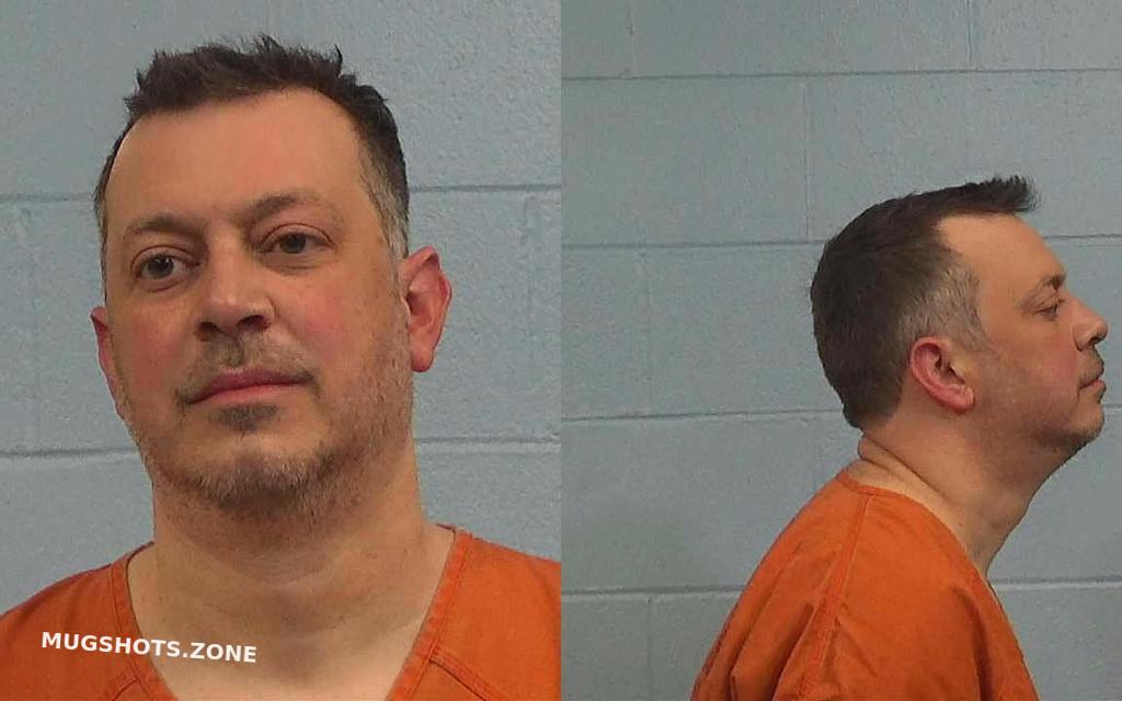 STEDMAN BENJAMIN GLENN 11/24/2023 - Williamson County Mugshots Zone