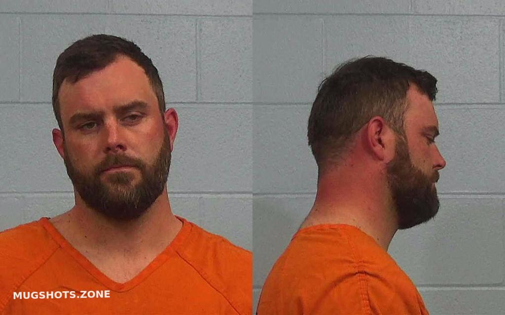 GRIER COREY PATRICK 11/25/2023 - Williamson County Mugshots Zone