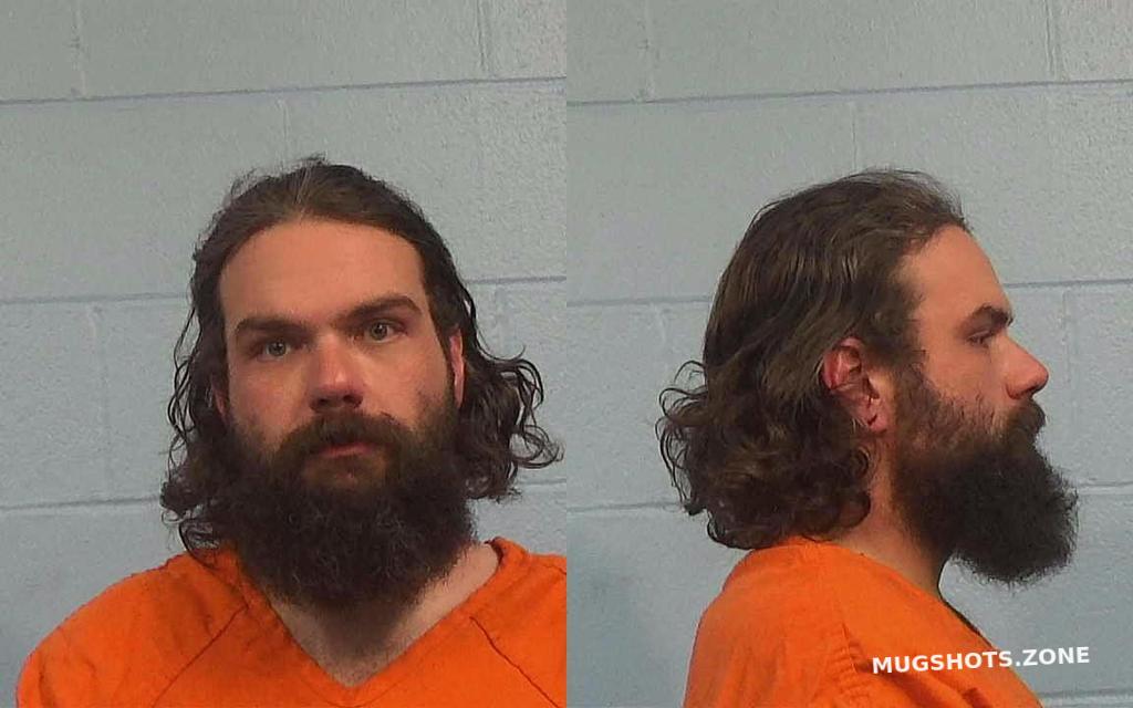 DUPRAS JESSE JACK 11/25/2023 - Williamson County Mugshots Zone