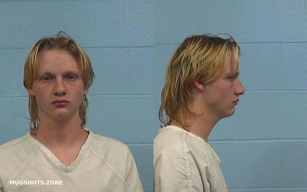 TATUM CADEN MITCHELL 11/26/2023 - Williamson County Mugshots Zone