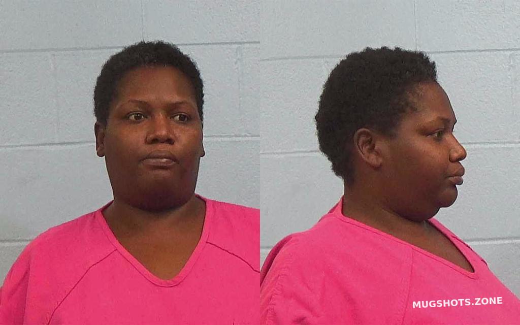 CAMPBELL APRIL OCTAVIA 11/26/2023 - Williamson County Mugshots Zone