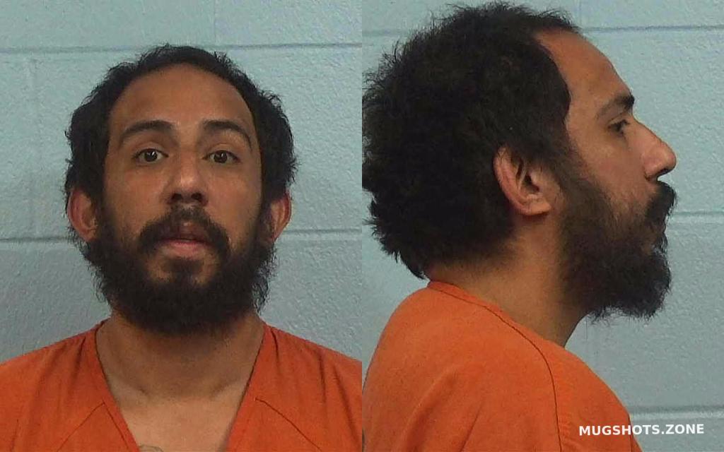 CRUZ JOSE BRANDON 11/27/2023 - Williamson County Mugshots Zone