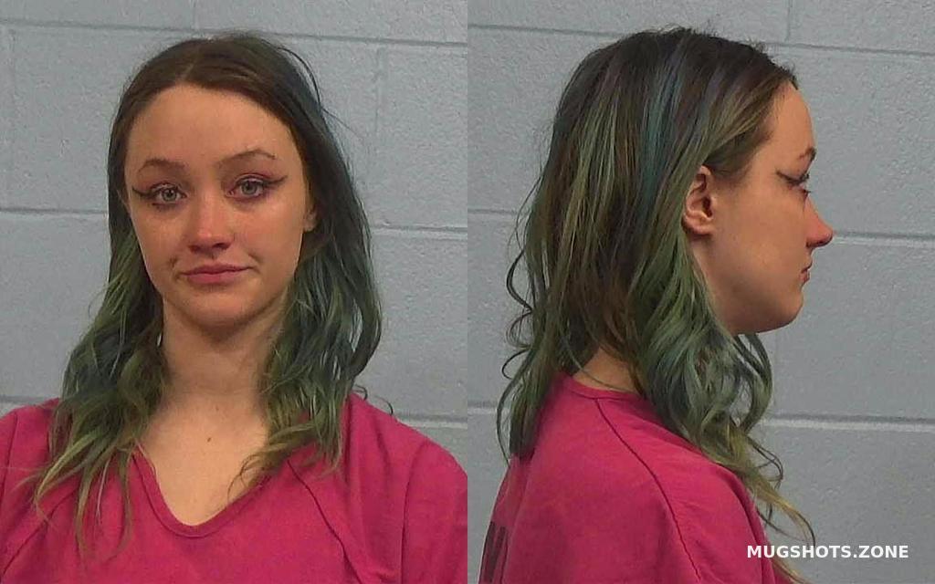 TRIBBLE CANDACE MAKALA 11/29/2023 - Williamson County Mugshots Zone