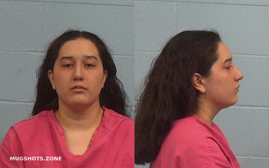 BERMUDEZ ALEXIS AMANDA 11/29/2023 - Williamson County Mugshots Zone
