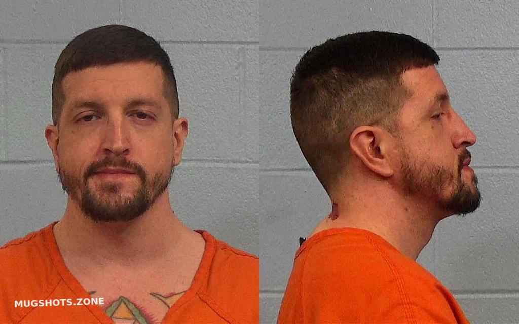 VILLANUEVA CLINTON HUNTER 12/01/2023 - Williamson County Mugshots Zone