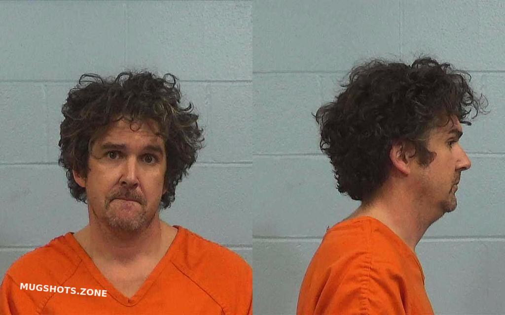 ERWIN RICHARD EUGENE 12/02/2023 - Williamson County Mugshots Zone