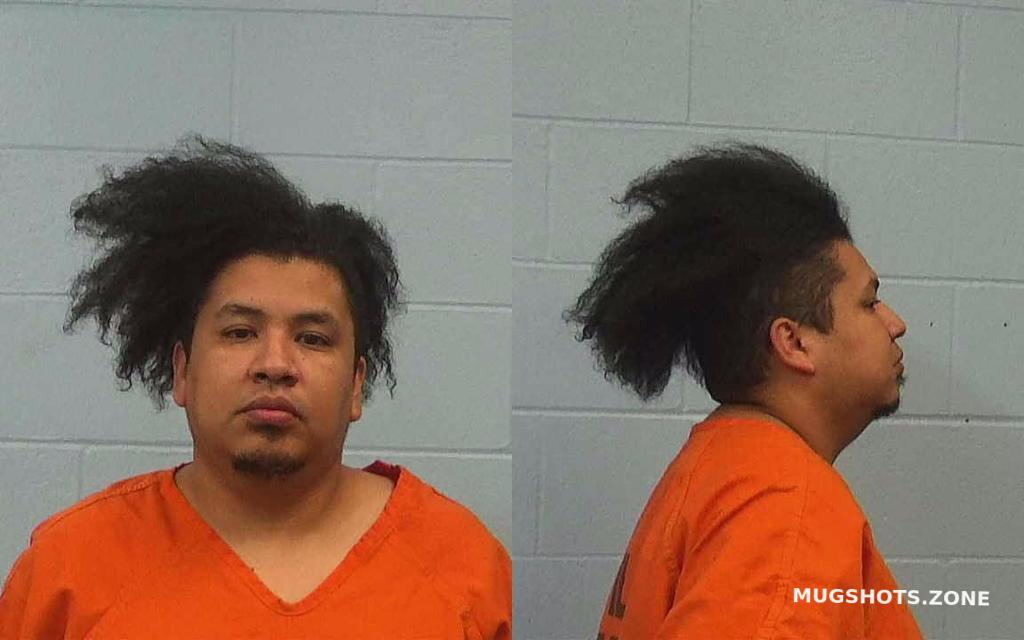 GARZA JASON 12/03/2023 - Williamson County Mugshots Zone