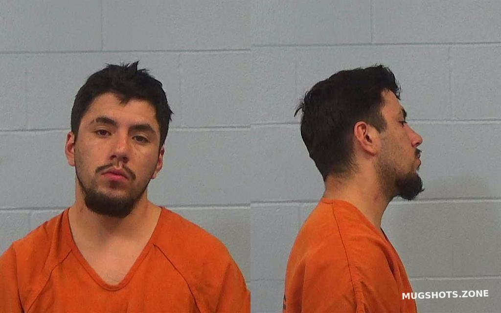 CASARES MATTHEW SHANE 12/04/2023 - Williamson County Mugshots Zone