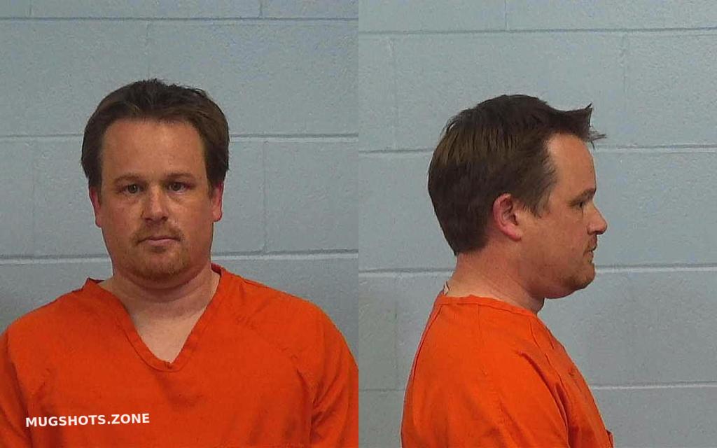 ANKENBAUER JOSHUA KEVIN 12/08/2023 - Williamson County Mugshots Zone