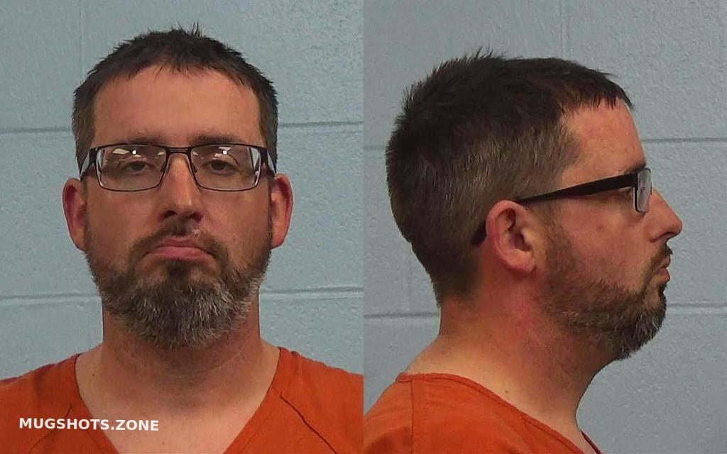 MCNIEL DAVID RILEY 12/09/2023 - Williamson County Mugshots Zone