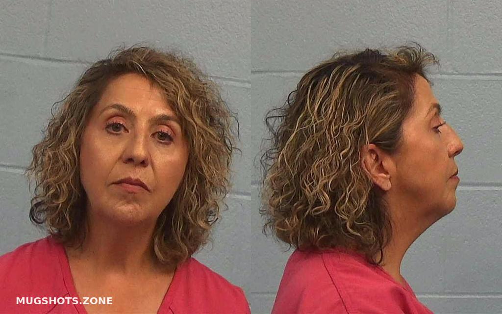 CATHERINE GUTIERREZ ROSE 12/10/2023 - Williamson County Mugshots Zone