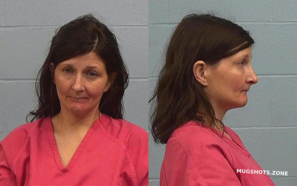 BOELTER JENNIFER LEE 12/12/2023 - Williamson County Mugshots Zone