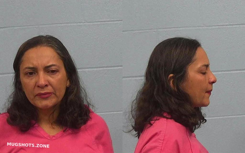 BELTRAN RAMIREZ LINA 12/12/2023 - Williamson County Mugshots Zone