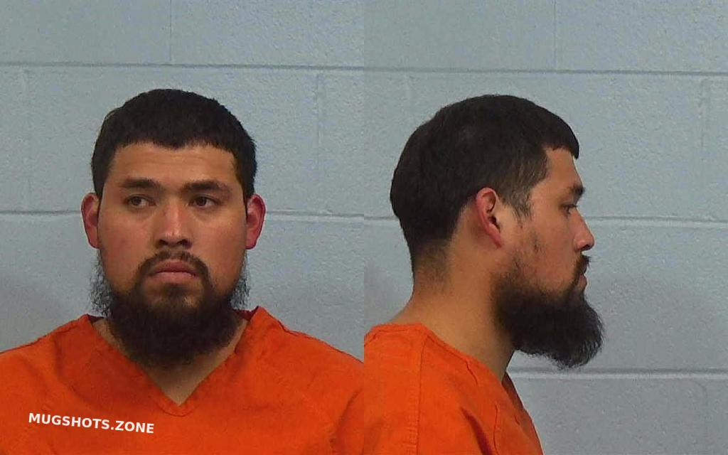 PALACIOS DANIEL 12/17/2023 - Williamson County Mugshots Zone