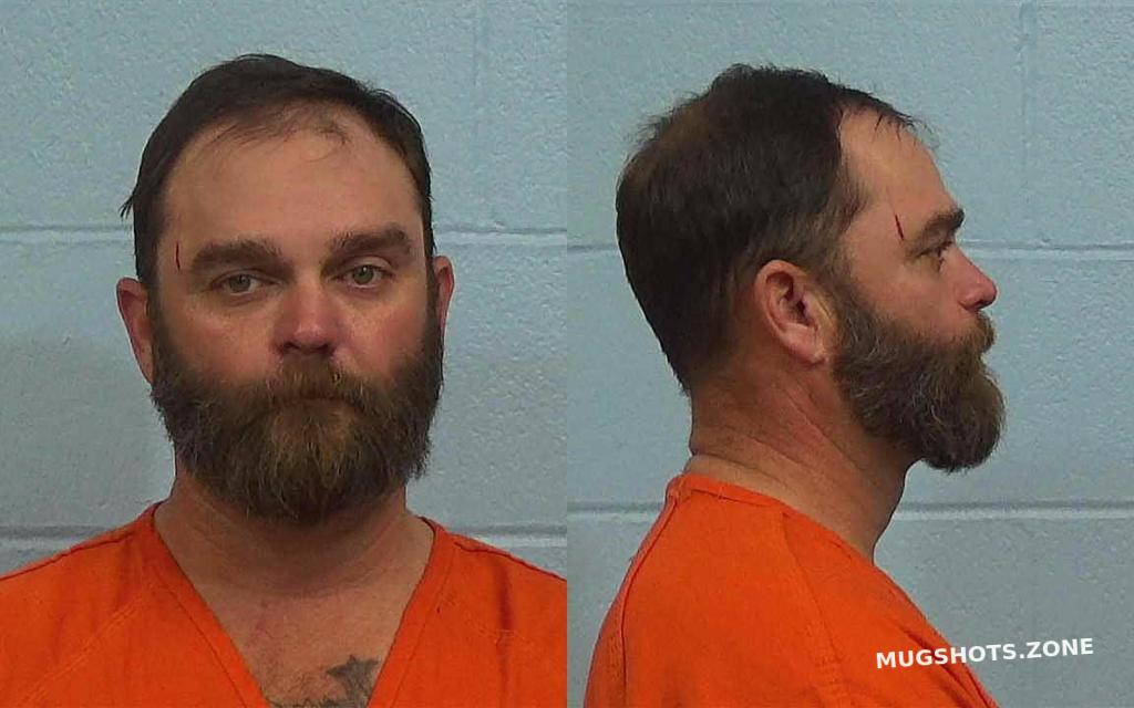 HILL JEREMY DAVID 12/18/2023 - Williamson County Mugshots Zone