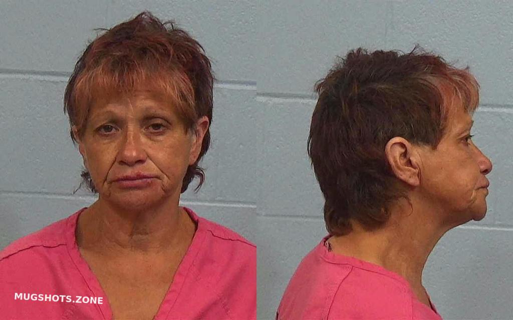 VILLALPANDO BRENDA LEE 12/18/2023 - Williamson County Mugshots Zone
