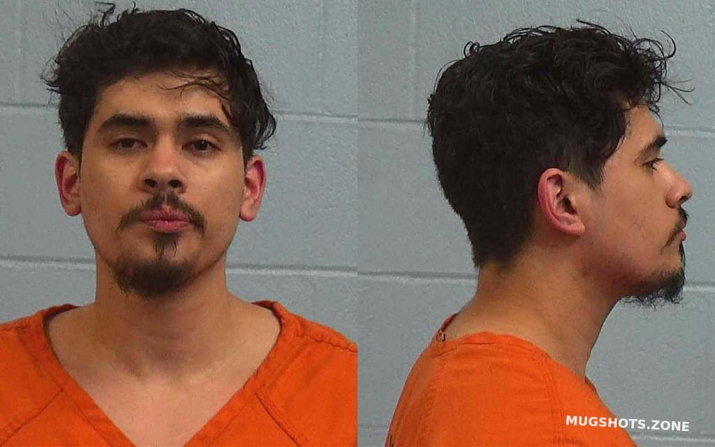 ESQUIVEL ANDREW 12/21/2023 - Williamson County Mugshots Zone
